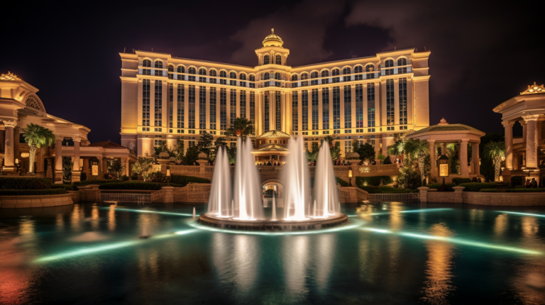 Bellagio History: Secrets Behind LV's Epic Hotel & Casino | VegasNews ...