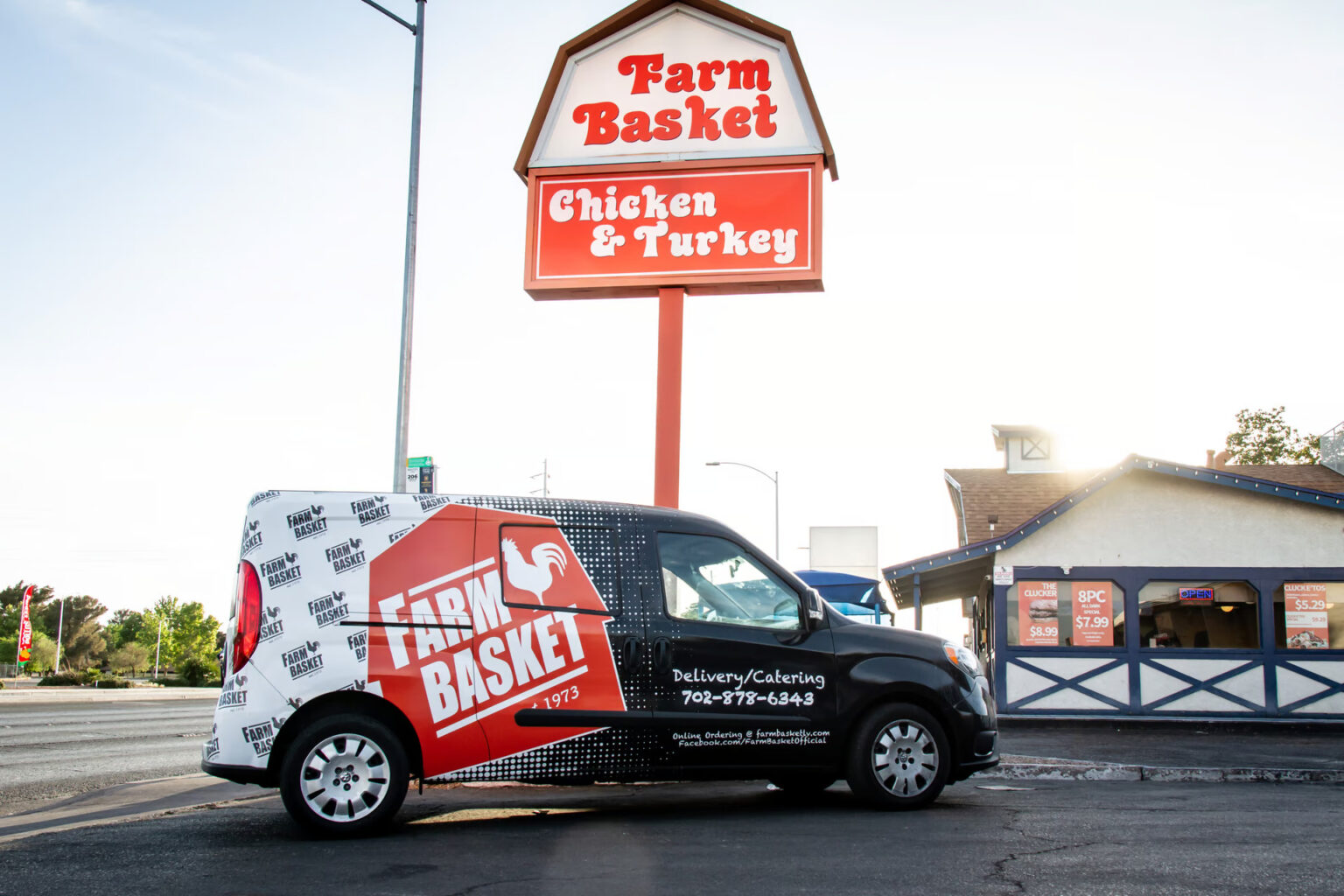 Farm Basket, Beloved Local Restaurant, Opening Third Location ...