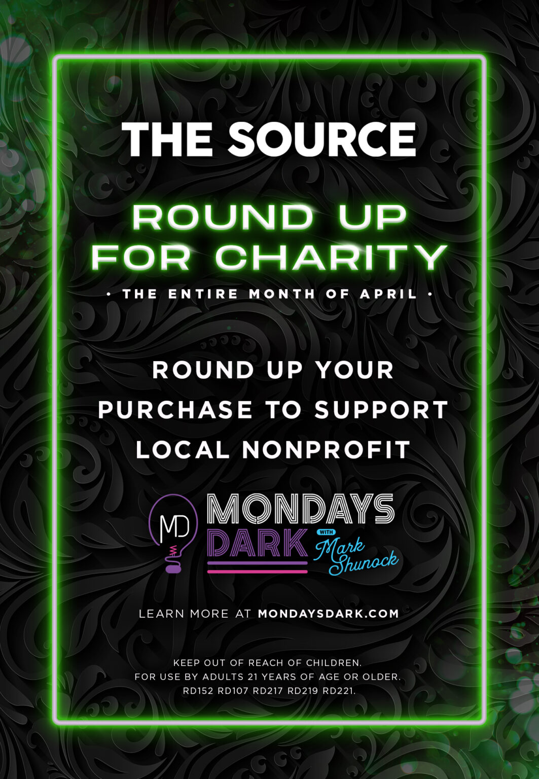 The Source Las Vegas is Rounding Up for Charity All April - VegasNews ...