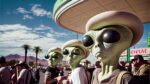 Was an Alien Spotted in a Las Vegas Backyard? Here's What to Know ...