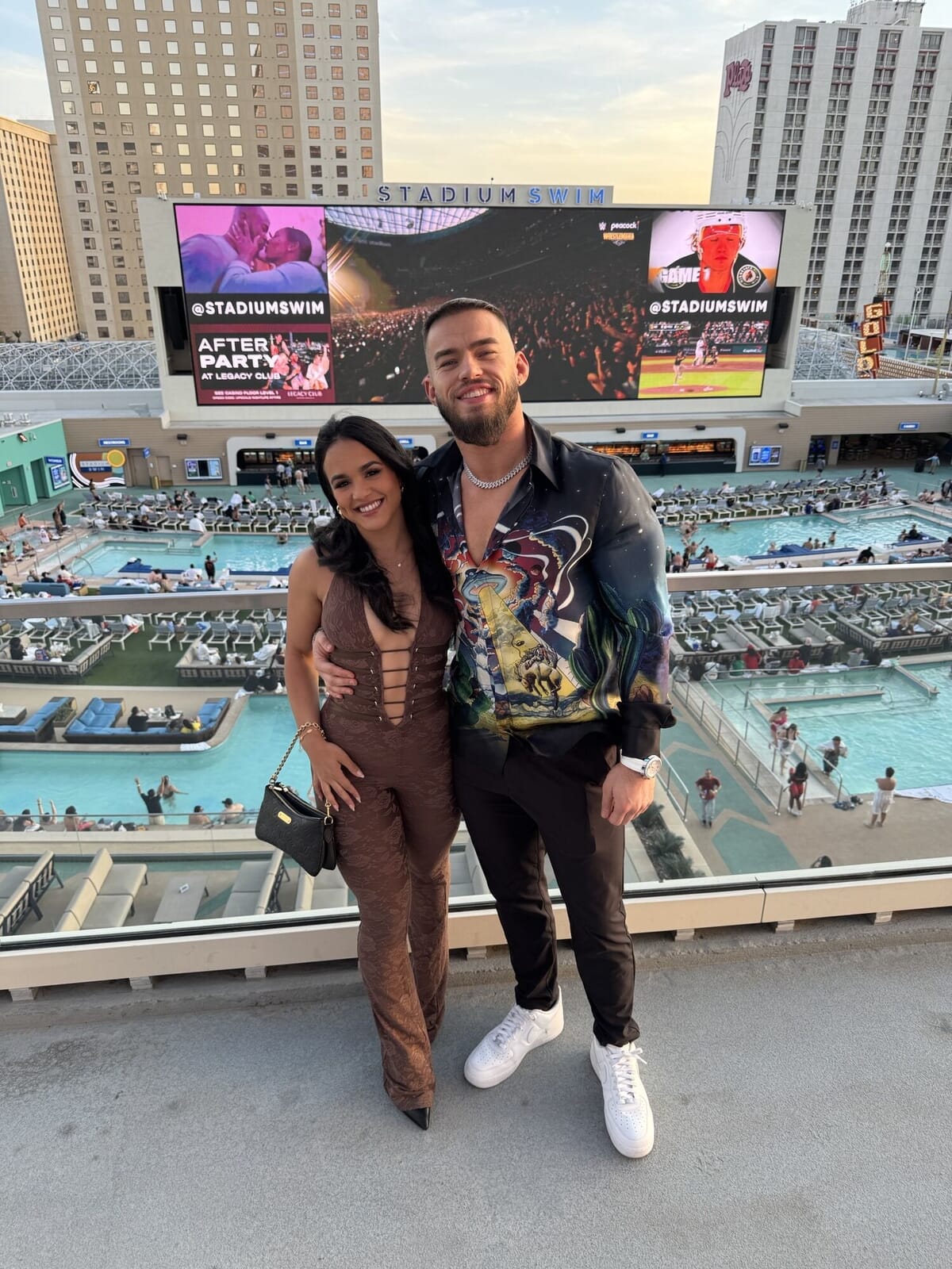 Barry’s Downtown Prime: The Real Main Event During WrestleMania