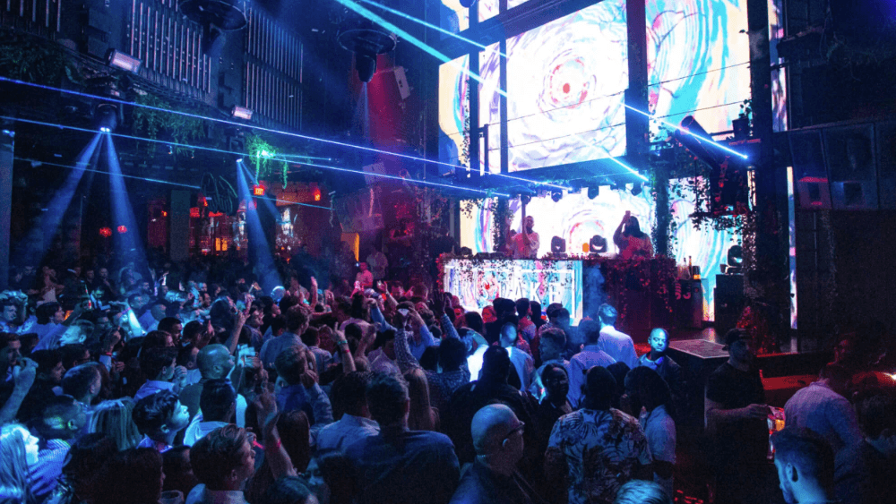 Marquee Nightclub In The Cosmopolitan Reopening After Extensive Remodel