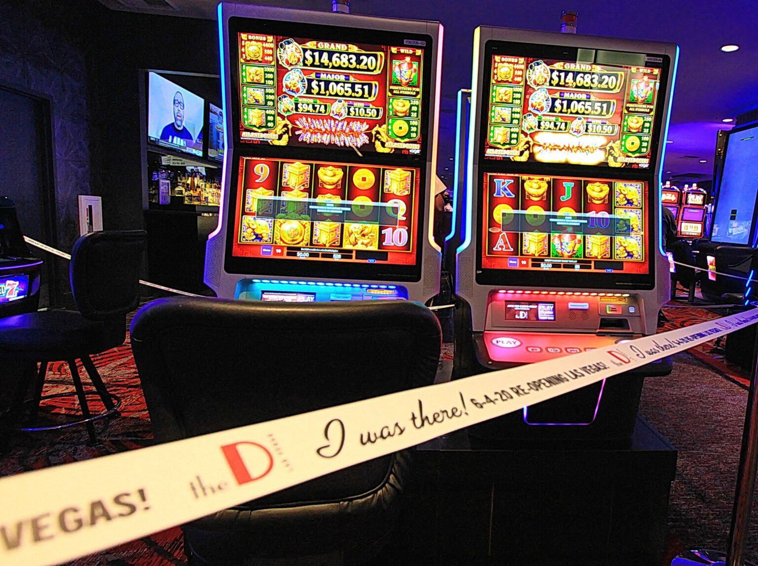 Lucky Vegas Visitor Aces $1.1 Million Dragon Link Jackpot at Venetian