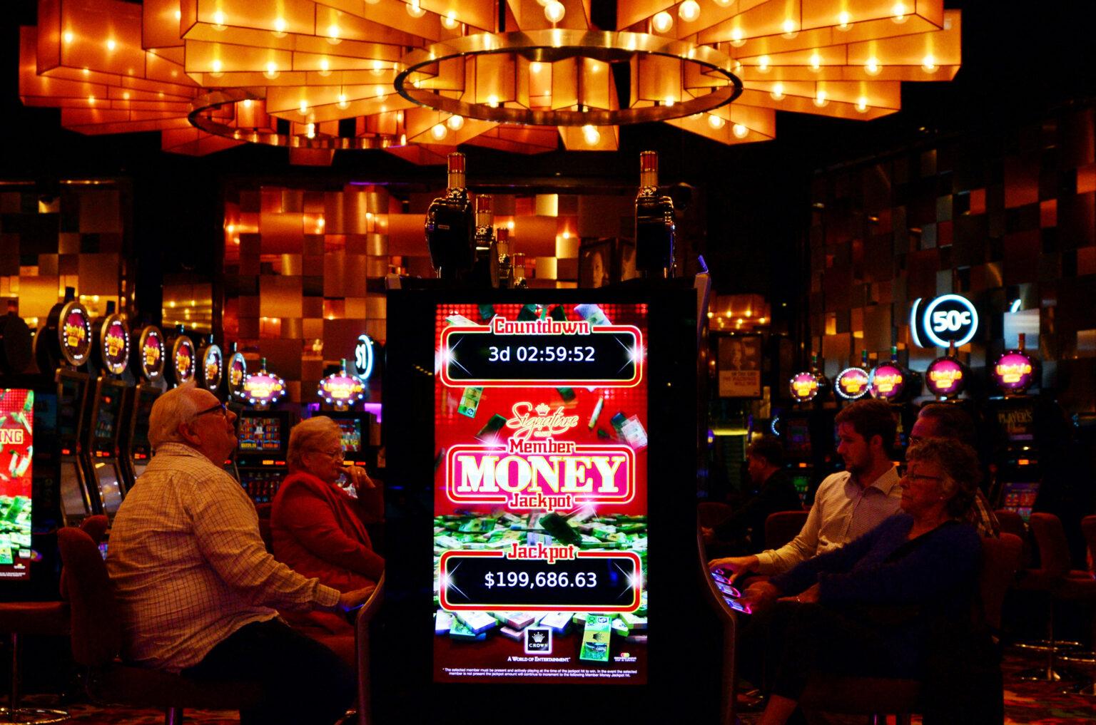 Las Vegas Local Hits Massive Hits $1 Million Jackpot on A $3 Spin