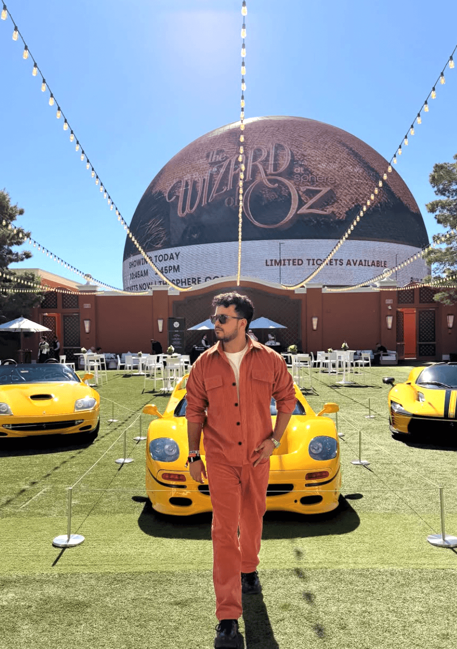 Travel Influencer Anunay Sood Dies In Las Vegas at Age 32