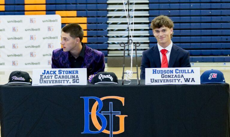 Bishop Gorman High School Celebrates Star-Studded Signing Day
