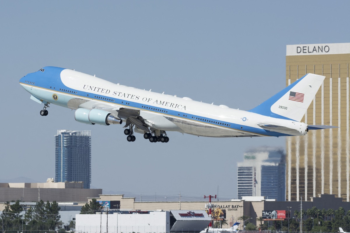 Las Vegas Tourism Takes a Hit as Flights Canceled at Harry Reid Airport