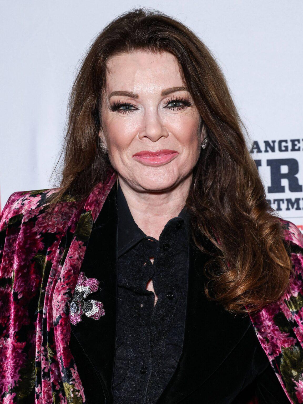 Lisa Vanderpump Brings ‘Vanderpump Rules’ Drama to Las Vegas
