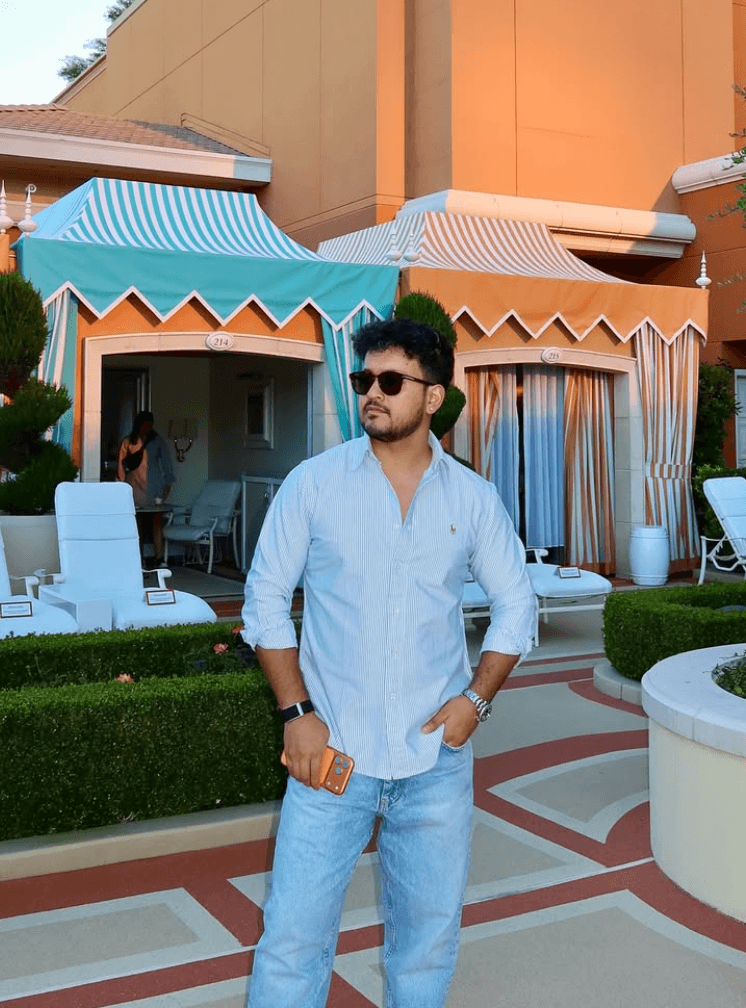 Anunay Sood Died Of A Drug Overdose After Buying 'Cocaine' Inside Casino