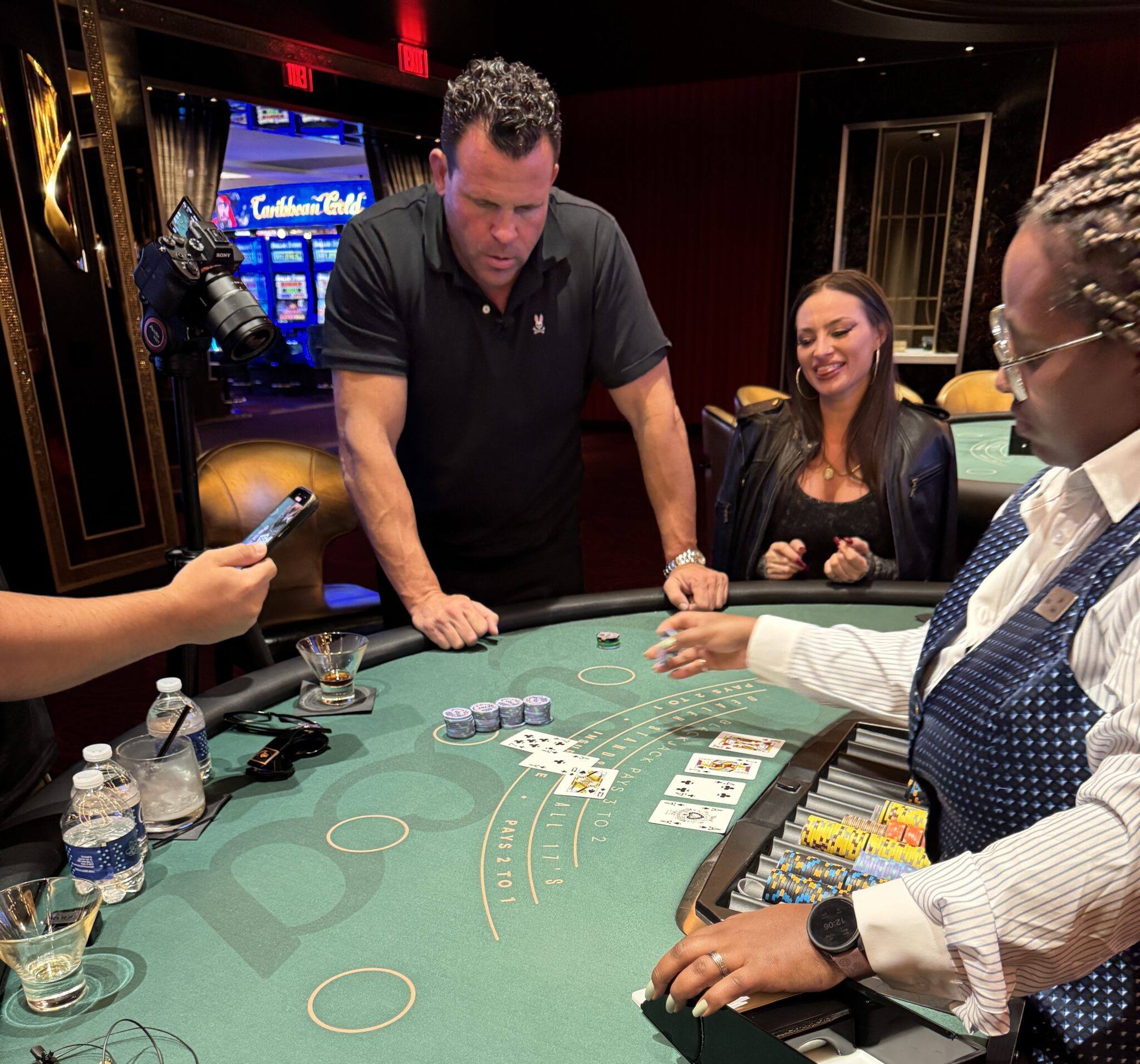 Blackjack Tournament Las Vegas
