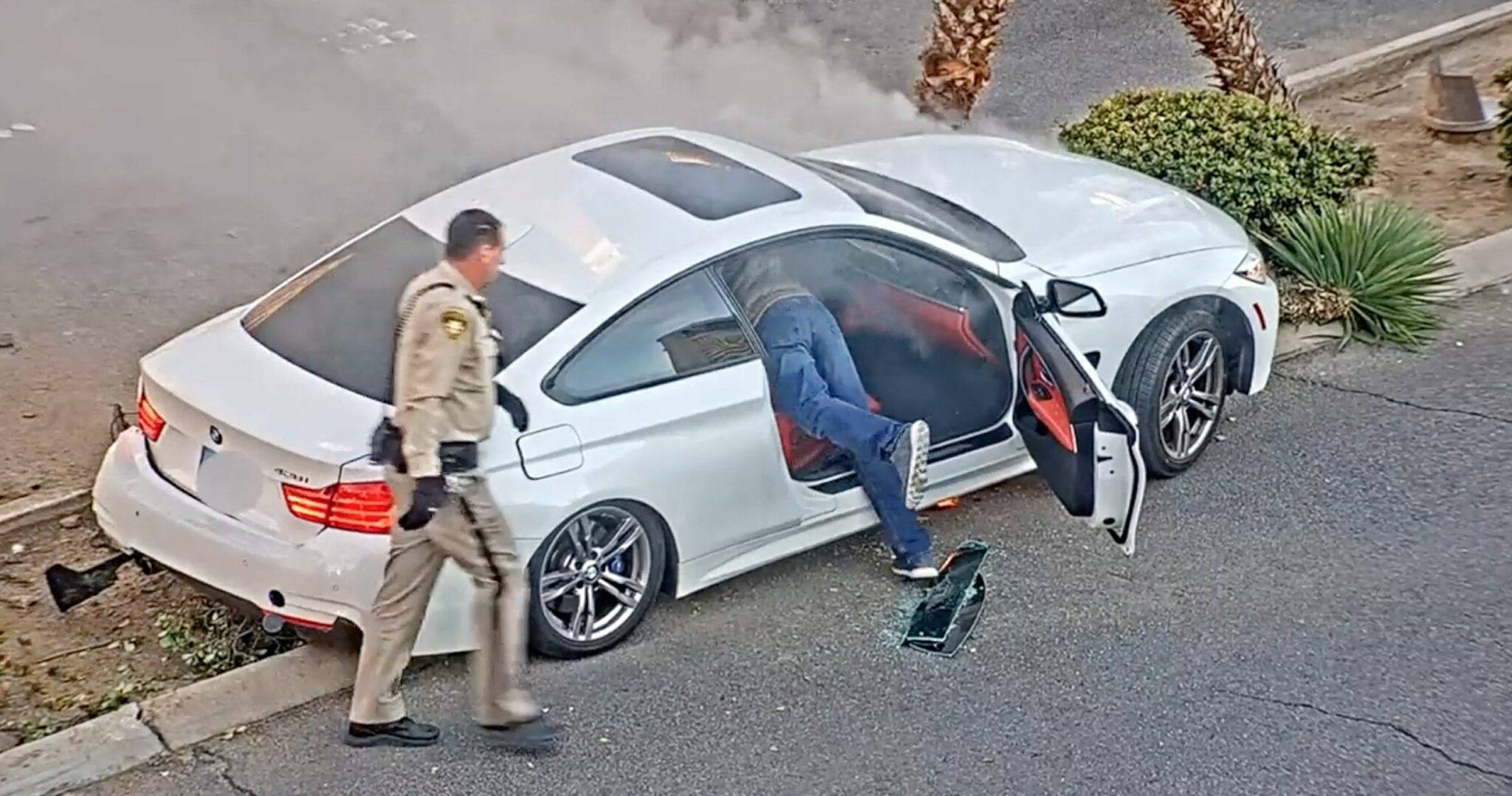 Nevada's DUI Laws: Tougher Penalties for Drivers Under Influence Of Weed