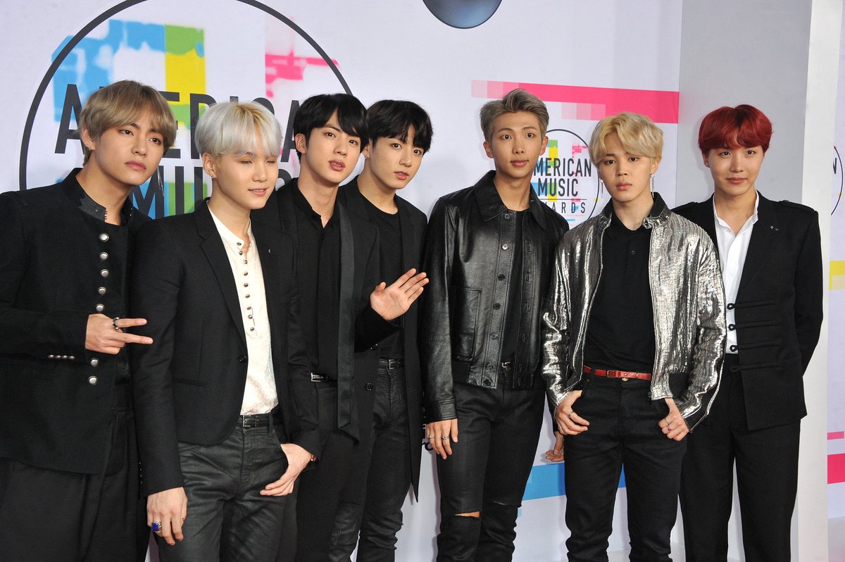 BTS Announces World Tour Return With Major Las Vegas Stop