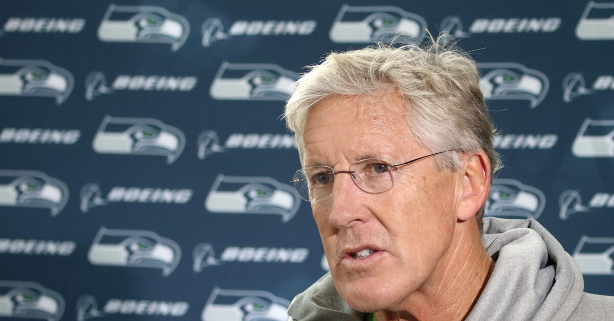Raiders Fire Pete Carroll After One Brutal Season, Tom Brady Steps In ...