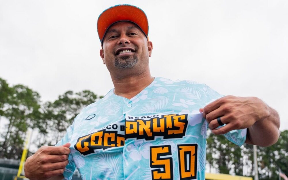 Shane Victorino Bringing “Flying Hawaiian” Energy to Banana Ball