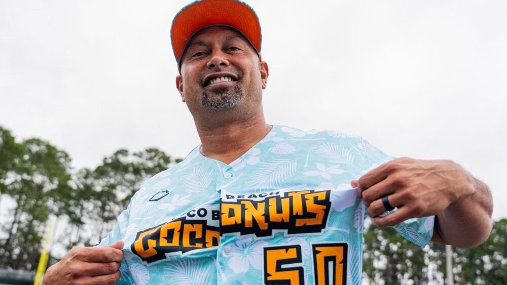 Shane Victorino Bringing “Flying Hawaiian” Energy to Banana Ball