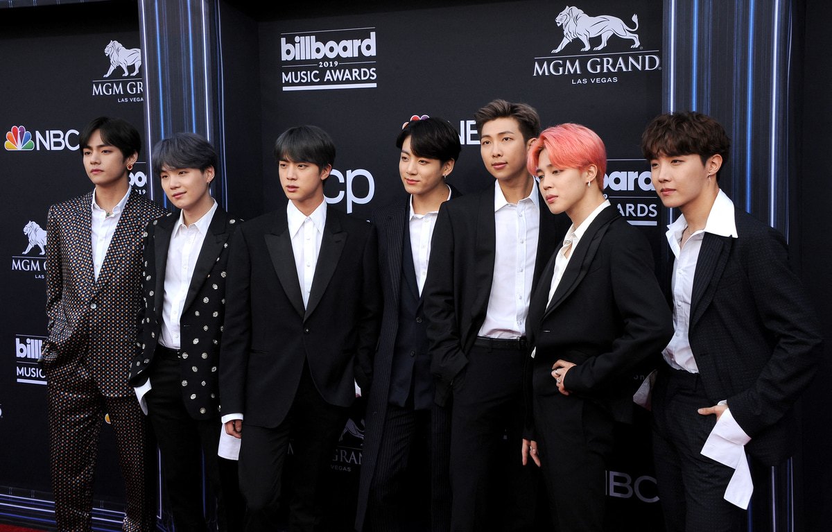 BTS Announces World Tour Return With Major Las Vegas Stop