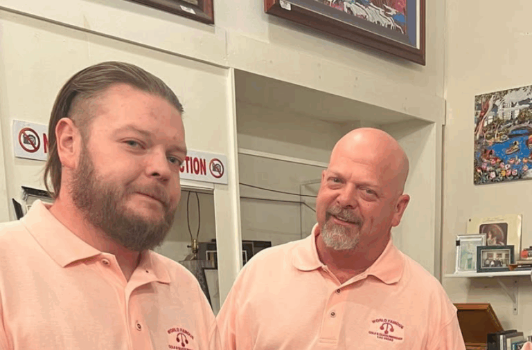 'Pawn Stars' Corey Harrison Breaks Silence On Massive Motorcycle Accident