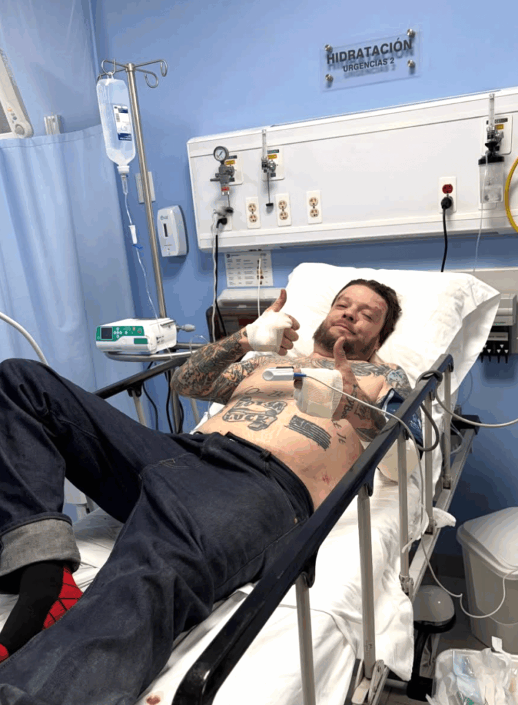 'Pawn Stars' Corey Harrison Breaks Silence On Massive Motorcycle Accident