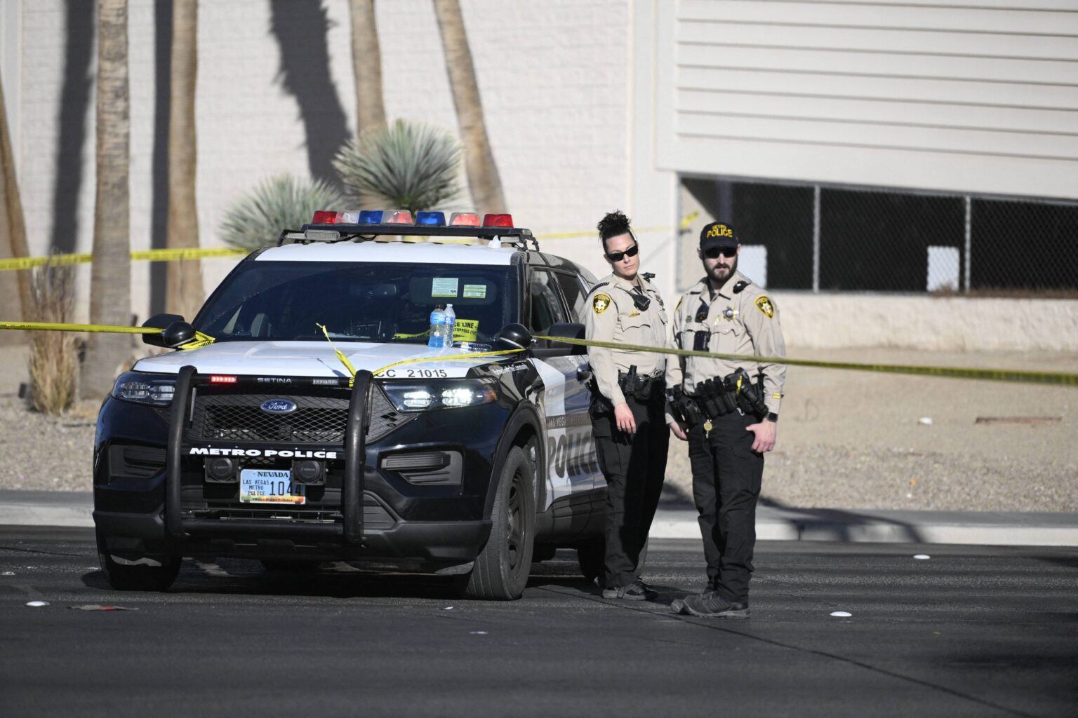 Vegas Police Drone Used To Find Missing Child Just Minutes After 911 Call