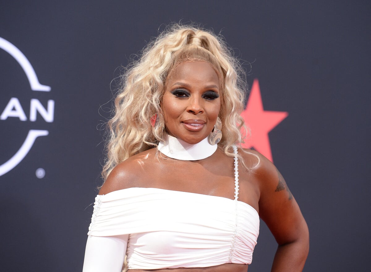 Mary J. Blige Heads to Las Vegas for Her First-Ever Residency
