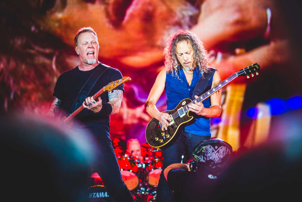 Metallica Announces 'Life Burns Faster' Vegas Sphere Residency