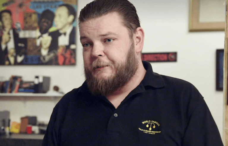 ‘Pawn Stars’ Corey Harrison Launches Fundraiser After Crash