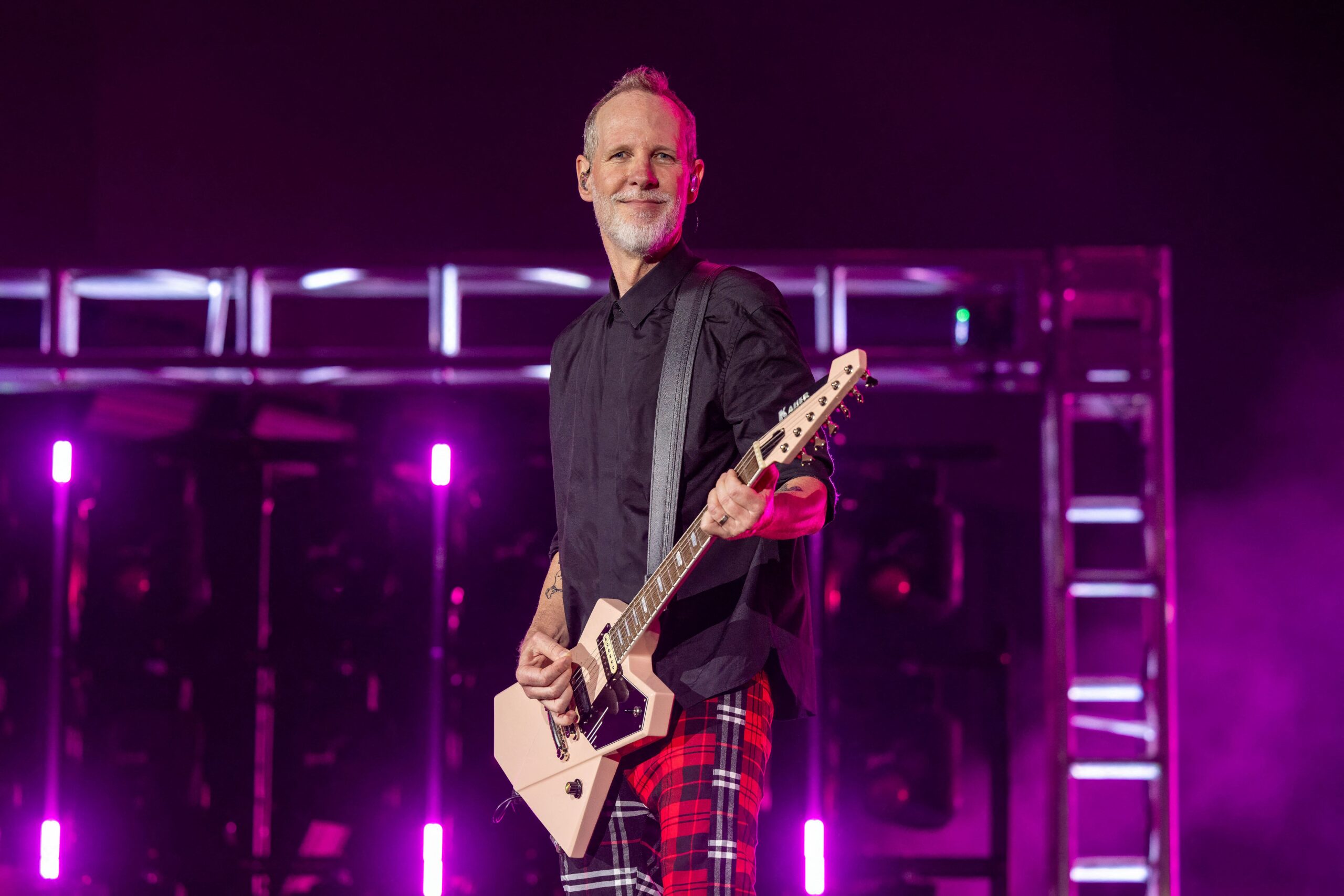 No Doubt’s Tom Dumont Reveals Parkinson’s Diagnosis Ahead of Vegas Tour