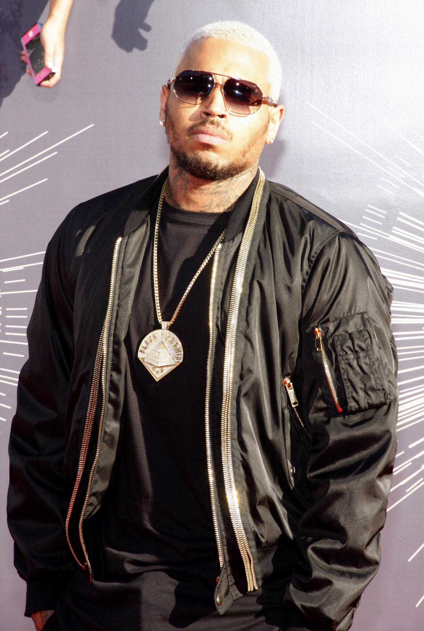 Chris Brown Rings in 37th Birthday With Ultra-Private Vegas Bash