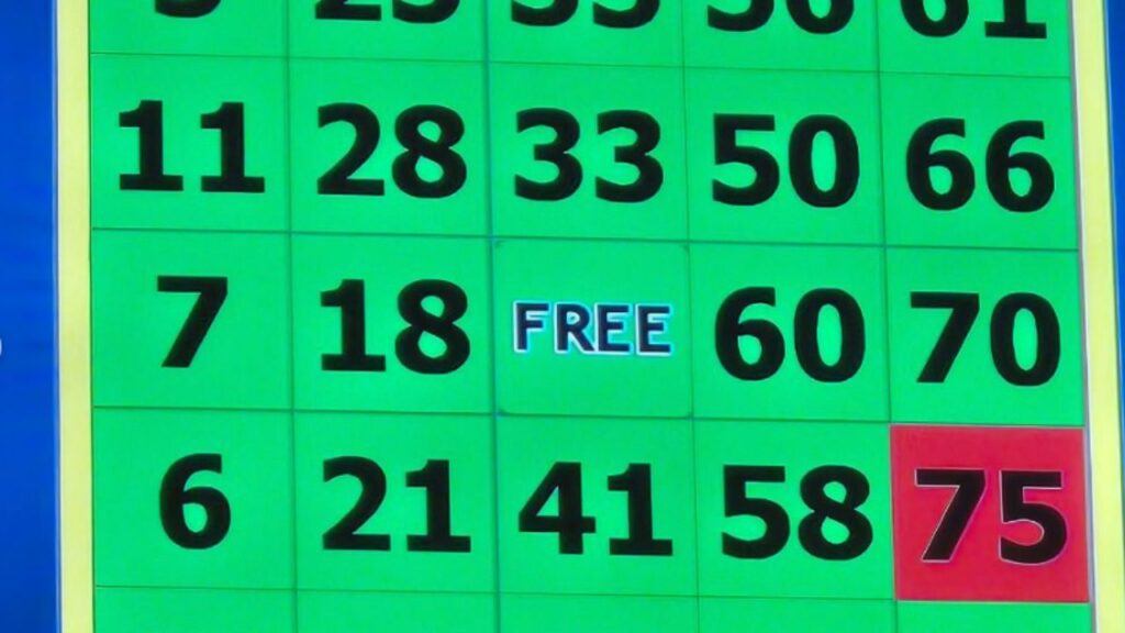 Lucky Grandma Turns Vegas Visit Into $249K Bingo Jackpot